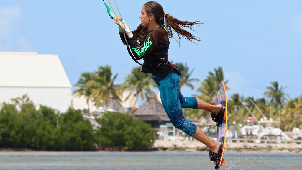 AVANZADO – LOOP KITE
